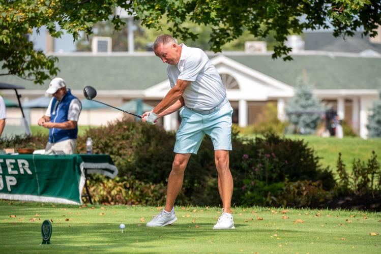 Buffalo native Hejna's big round earns Senior Porter Cup lead after ...