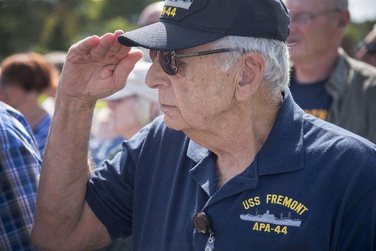 Veterans gather in Falls for 37th reunion of USS Fremont | Local News ...