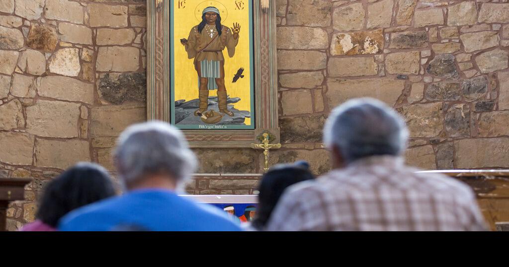 Apache Christ icon controversy sparks debate over Indigenous Catholic ...