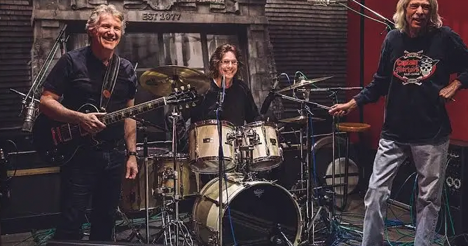 JENNINGS: This reunion tour is a real 'Triumph' | Night and Day ...