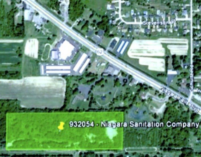 Resident claims regarding Wheatfield landfill rise | Local News ...