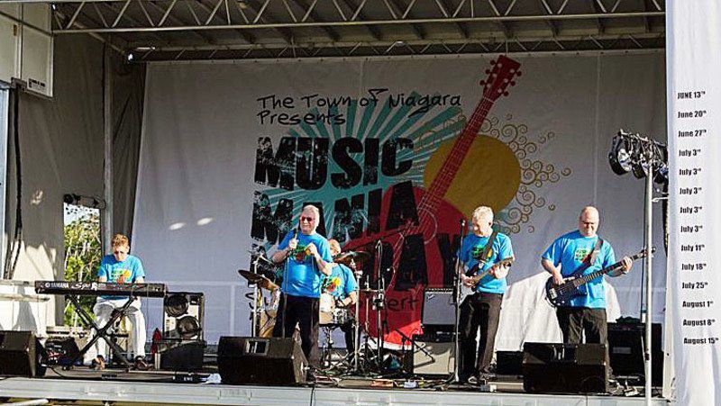 Music Mania Mondays set to return on June 11 | Night and Day | niagara ...