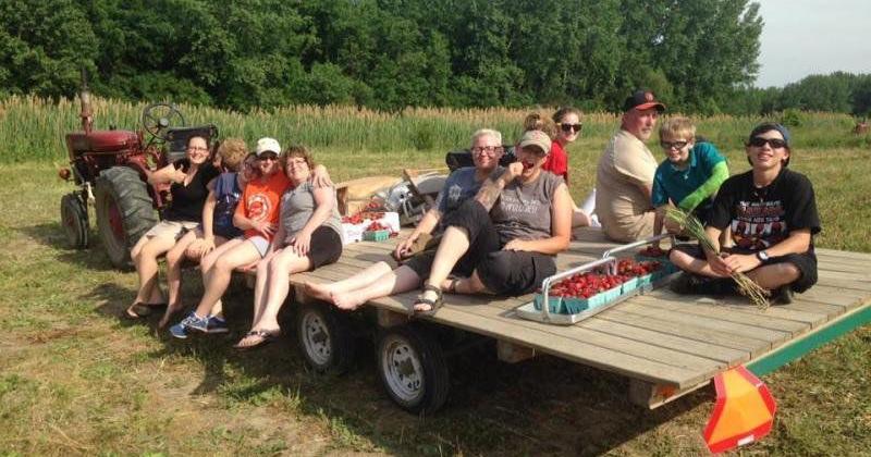 Coulter Farm's future's in focus | Local News | niagara-gazette.com