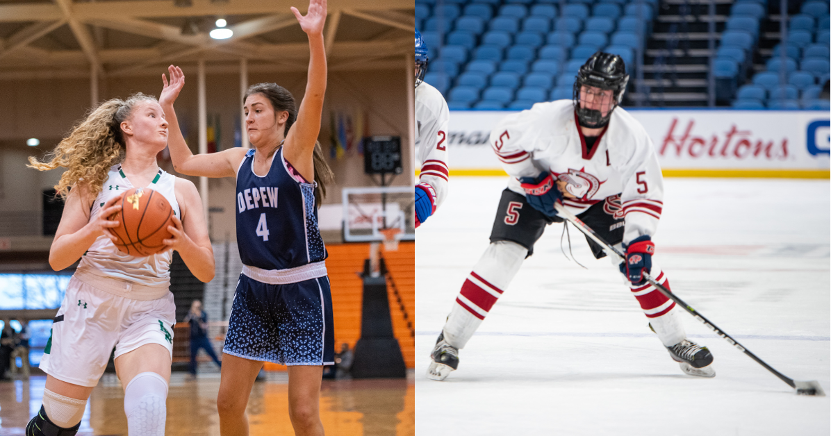 Lew-Port's Sophie Auer, Starpoint's Alec Kirk capture prestigious ...