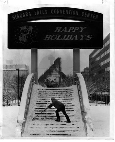 50 years since ‘Super Saturday’ and the debut of the Niagara Falls ...