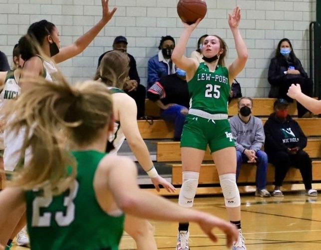 Lew-Port shoots down Nichols to open season | Sports | niagara-gazette.com