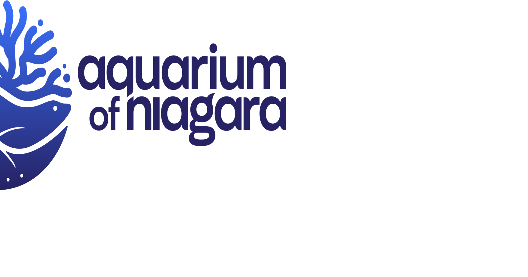 Aquarium of Niagara debuts new logo | Web Extra | niagara-gazette.com