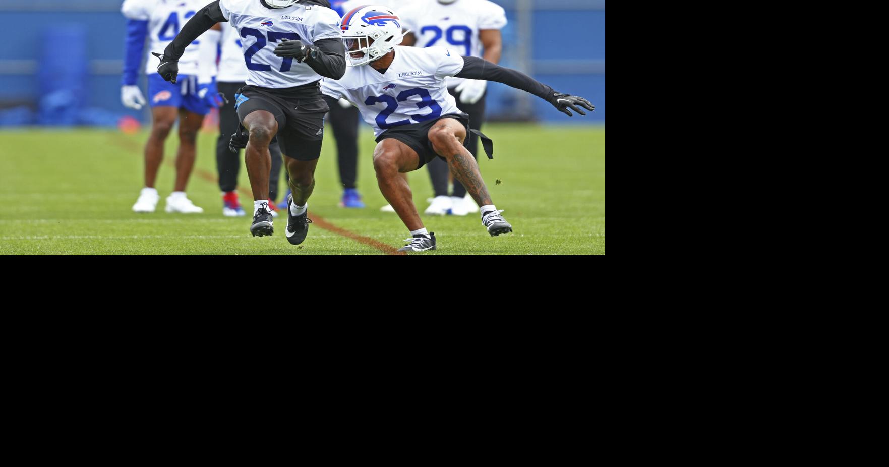 Post-minicamp Bills 53-man roster projection portends an exciting ...