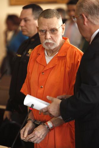 COURTS: A silent Polley sent to prison | Local News | niagara-gazette.com