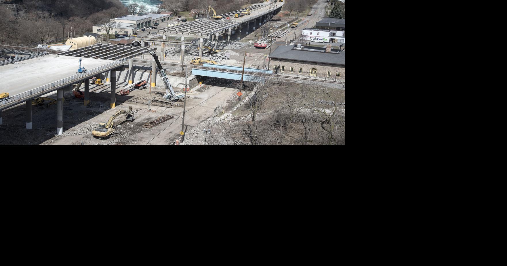 Whirlpool Bridge set to reopen on Monday | Local News | niagara-gazette.com