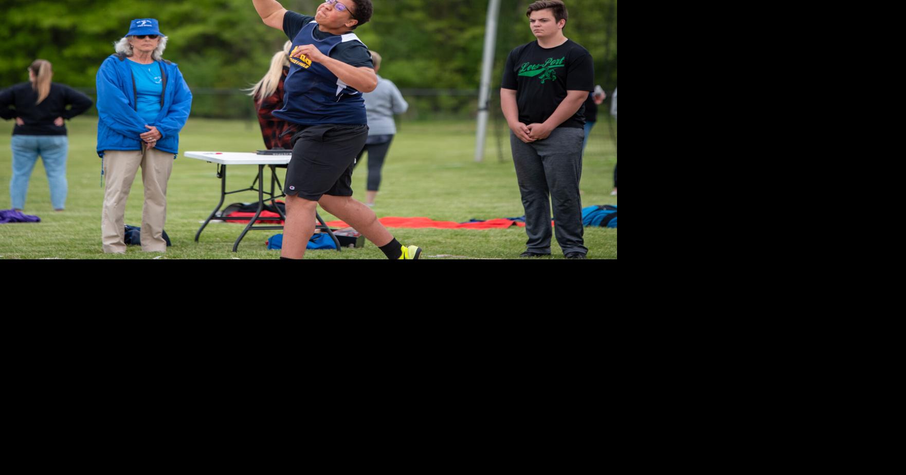 Becoming sectional championship thrower last goal for Niagara Falls ...