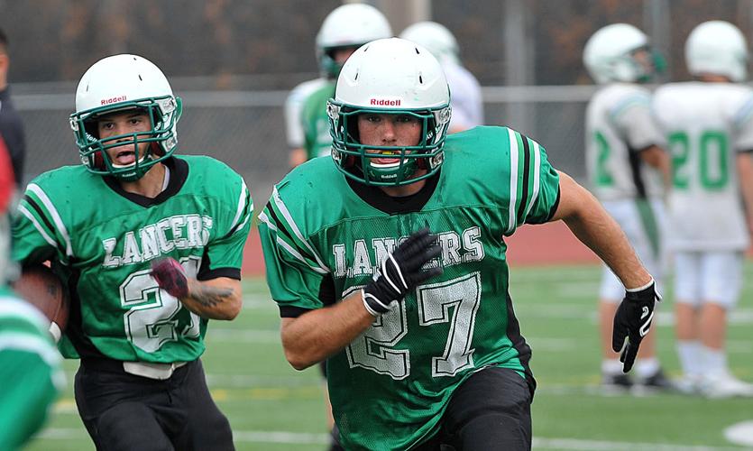 Hogan, Nalbone return to lead scrappy Lew-Port football team | Sports ...