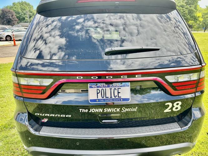 Middleport Police Chief John Swick retiring after 46 years with the ...