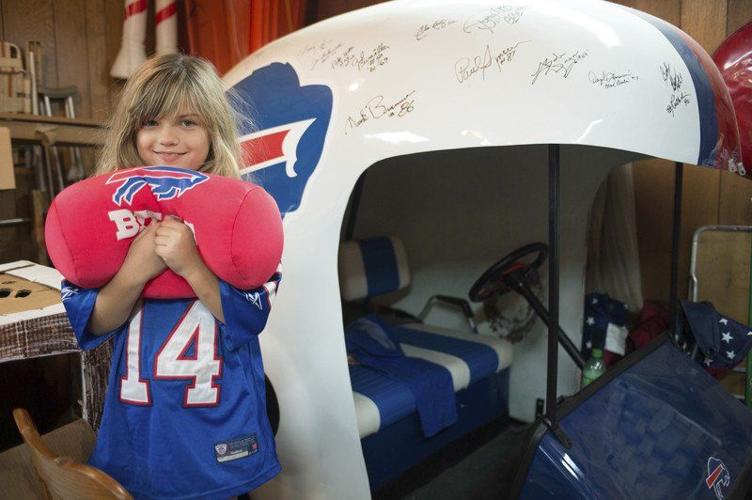 Still 'fandemonium' for the Buffalo Bills | Lifestyles | niagara ...
