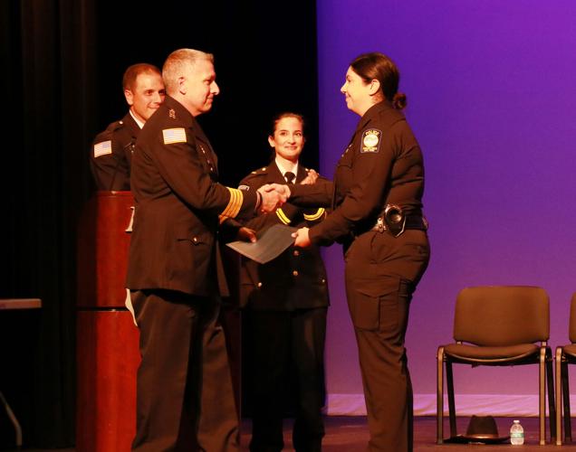 Niagara County Law Enforcement Academy graduates its 78th Basic Police ...