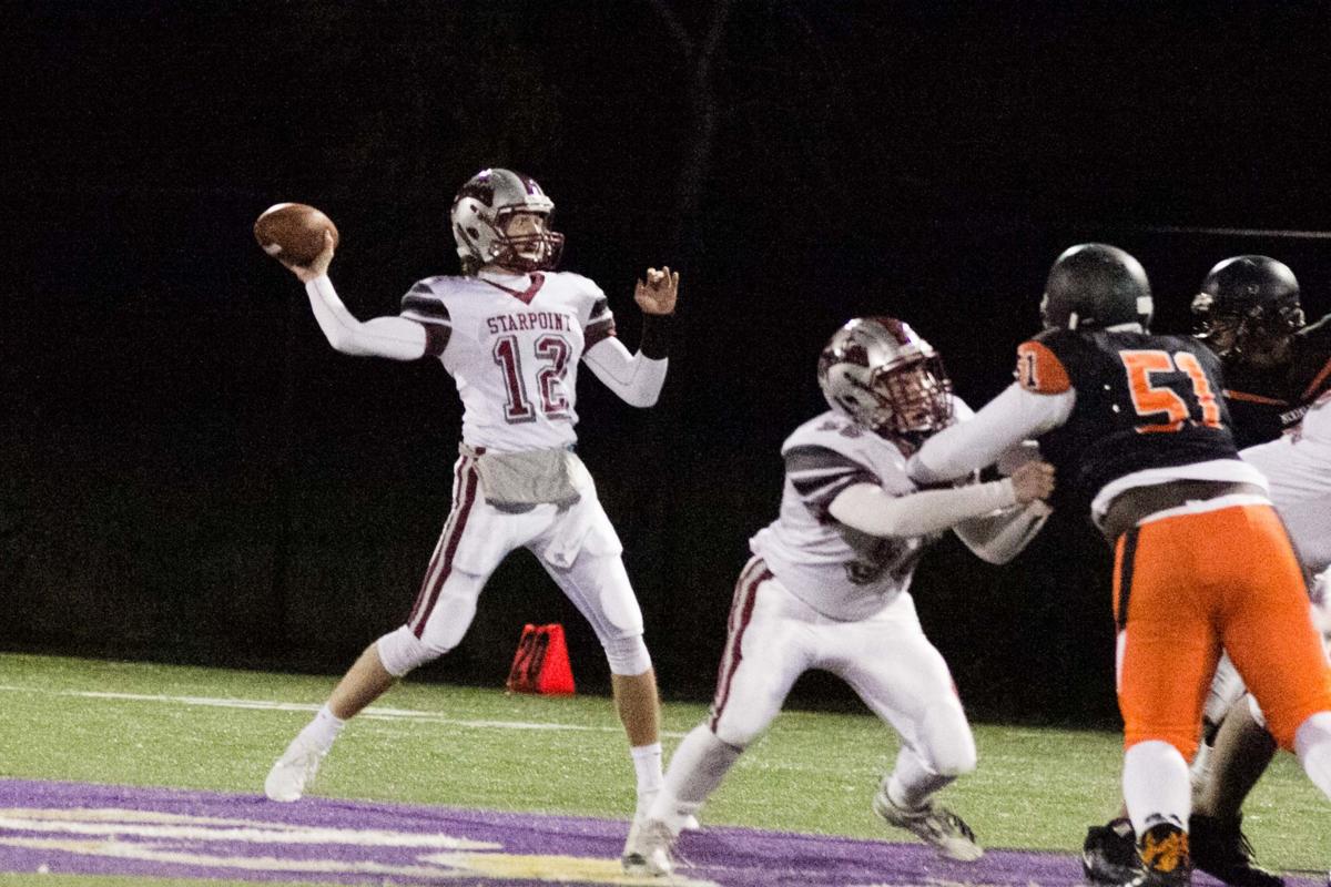 Aaron Chase named football Player of the Year | Sports | niagara ...