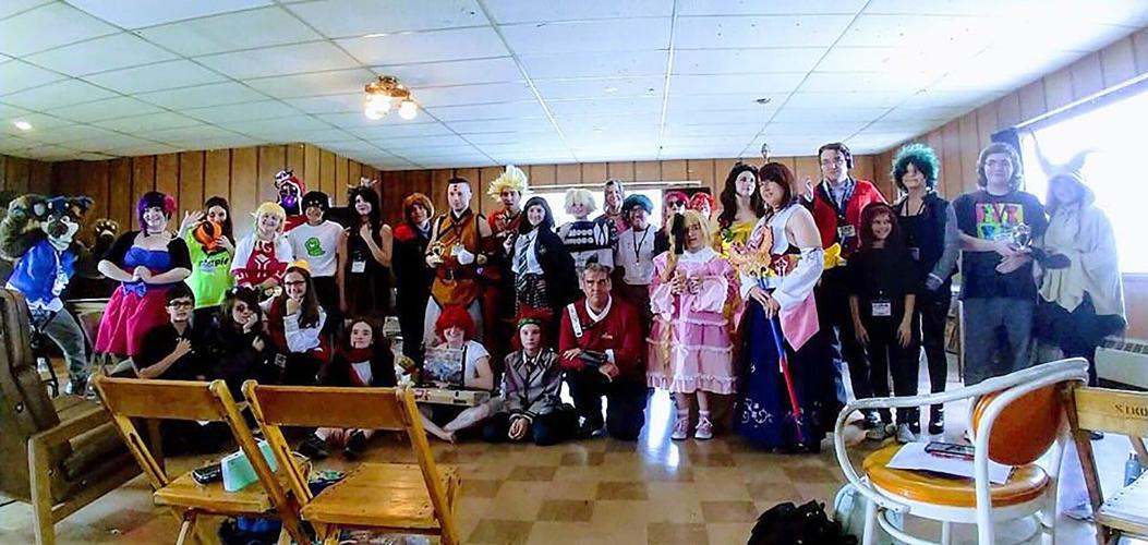 'Game on' for paused Lil-Con Convention | Night and Day | niagara ...