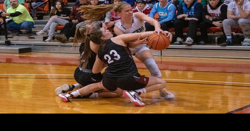 Seven Lew-Port girls see a second chance at states | Sports | niagara ...