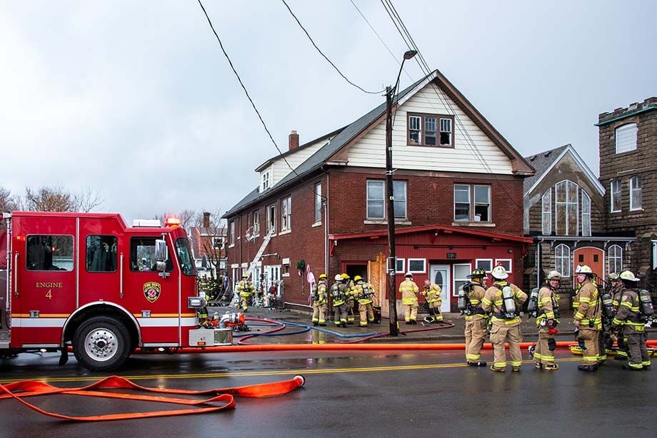 North Tonawanda officials investigating fatal fire on Oliver Street ...