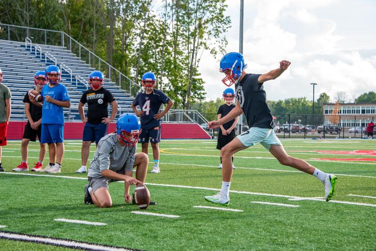 Former NFL Pro Bowler Mike Vanderjagt aiding Medina special teams ...