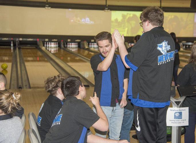 Section VI holds its 3rd annual Unified bowling tournament | Sports ...