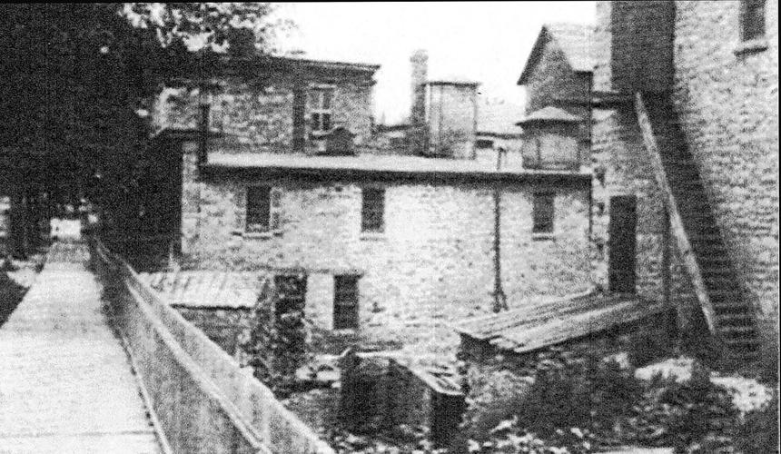 Underground Lockport: The search for the lost Lockport Cave continues ...
