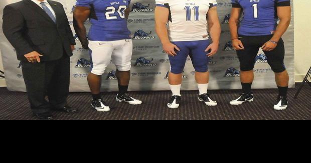 UB football hopes new uniforms spark better results | Sports | niagara ...