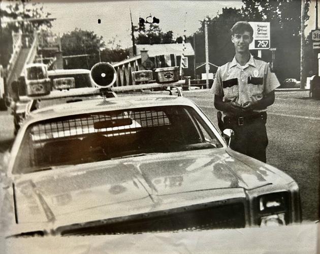 Middleport Police Chief John Swick retiring after 46 years with the ...