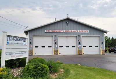 Tri-Community Ambulance Service planning expansion | Local News ...
