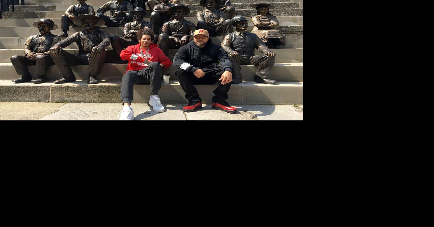 Lockport rapper King Beanz nominated for series of 716 Music Awards ...