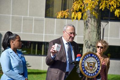 Rise of 'rainbow fentanyl' drives Schumer's call for $3 billion more to ...