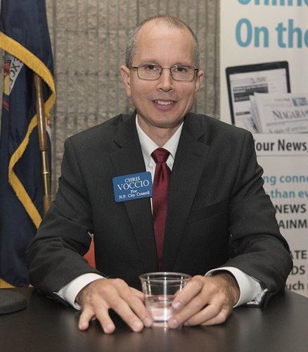 Voccio sees opportunity in Falls | Local News | niagara-gazette.com