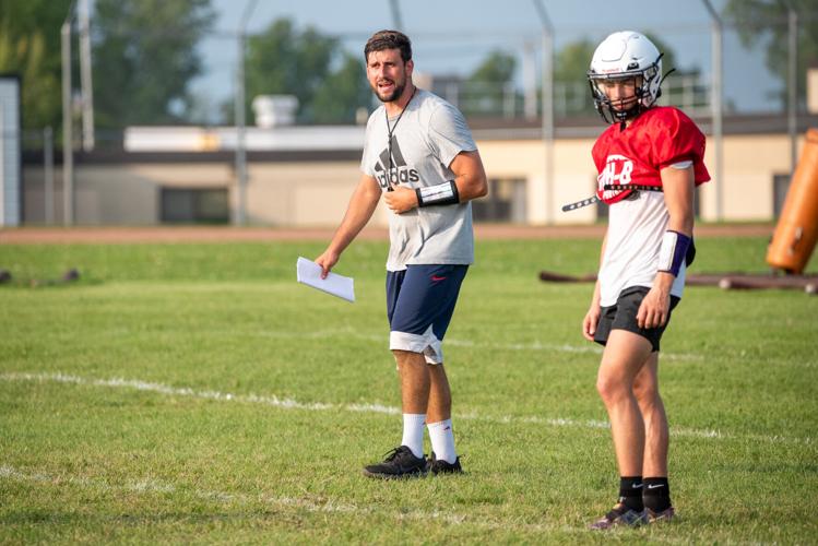 Roy-Hart/Barker start new day with C.J. Knight as head coach | Sports ...