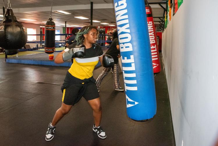 Fightnight boxing partners with Niagara Falls schools to provide kids ...