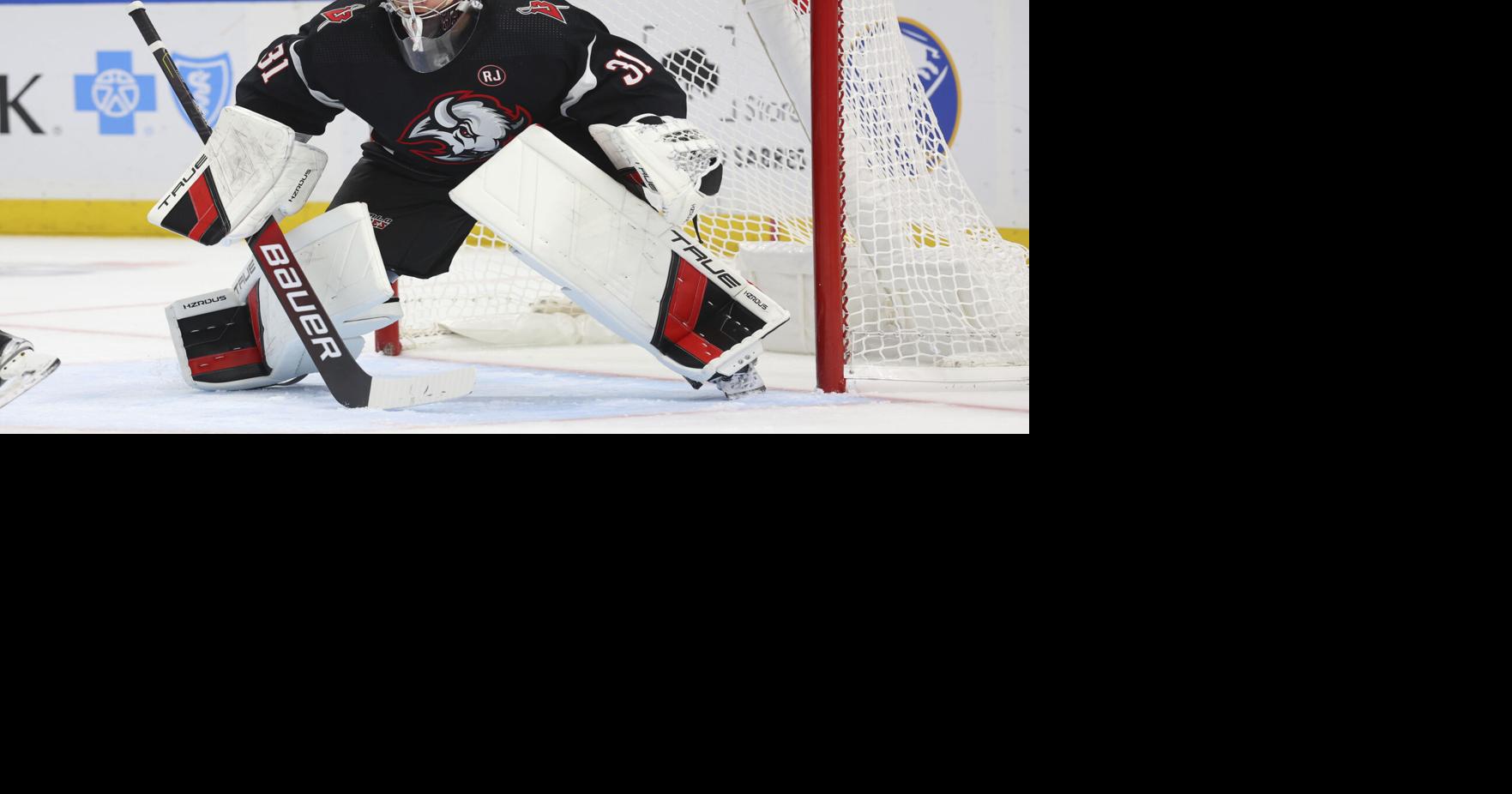 Comrie set to return to Sabres lineup with wife expecting child ...