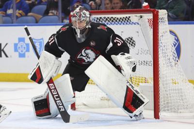 Comrie set to return to Sabres lineup with wife expecting child ...