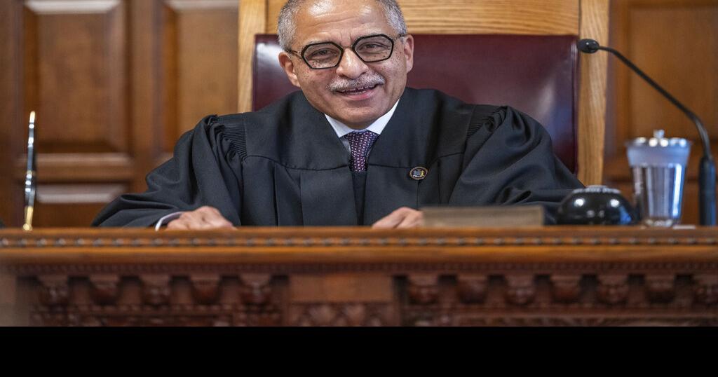 Rowan Wilson's ascension to chief judge of New York celebrated | Local ...