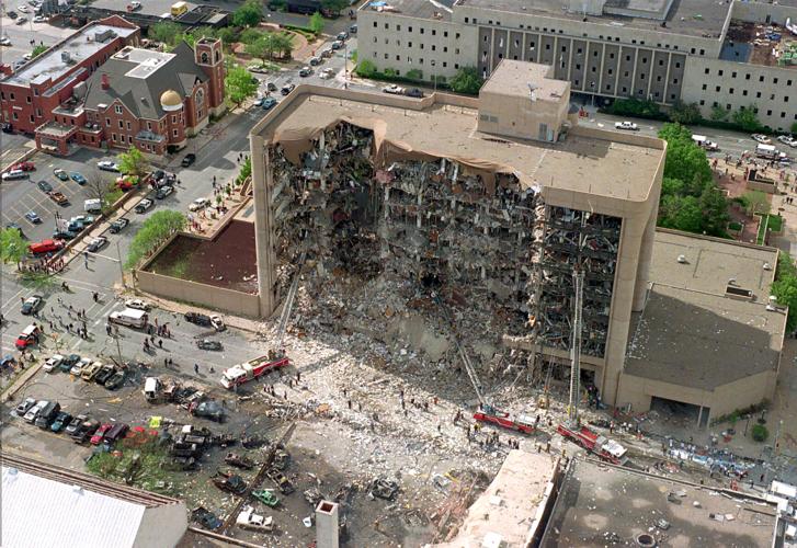 On 30th anniversary, letters offer insight into Timothy McVeigh and ...