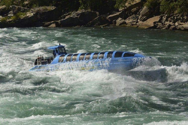 Whirlpool Jet Boats change course for new historic tour | Local News ...