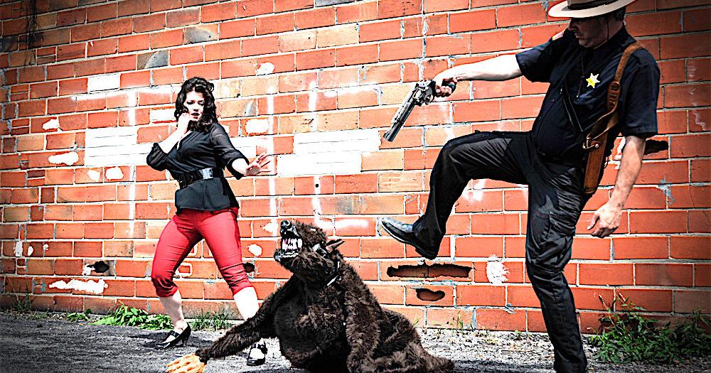 Local remake of 'Attack of the Killer Shrews' to premiere later this ...