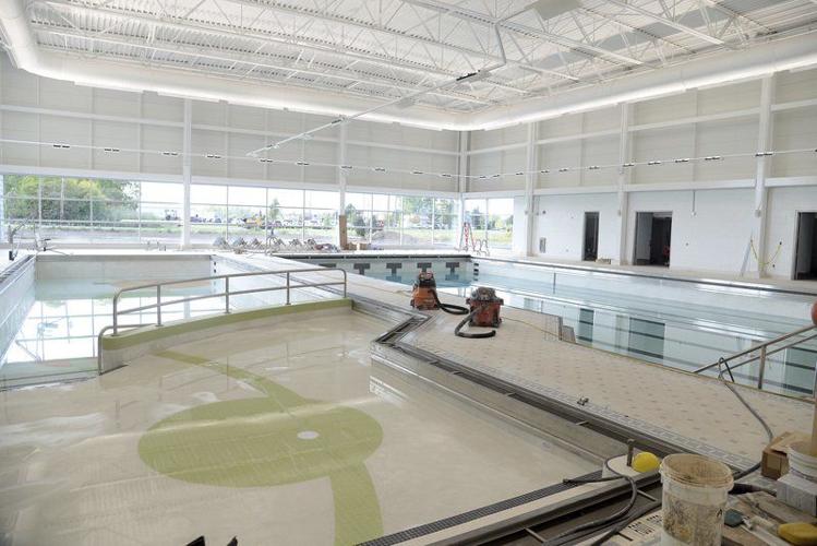 Lockport YMCA sets grand opening | Local News | niagara-gazette.com