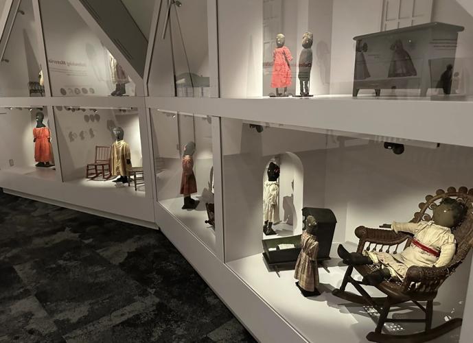 New Strong Museum exhibit explores Black dolls through the historical ...