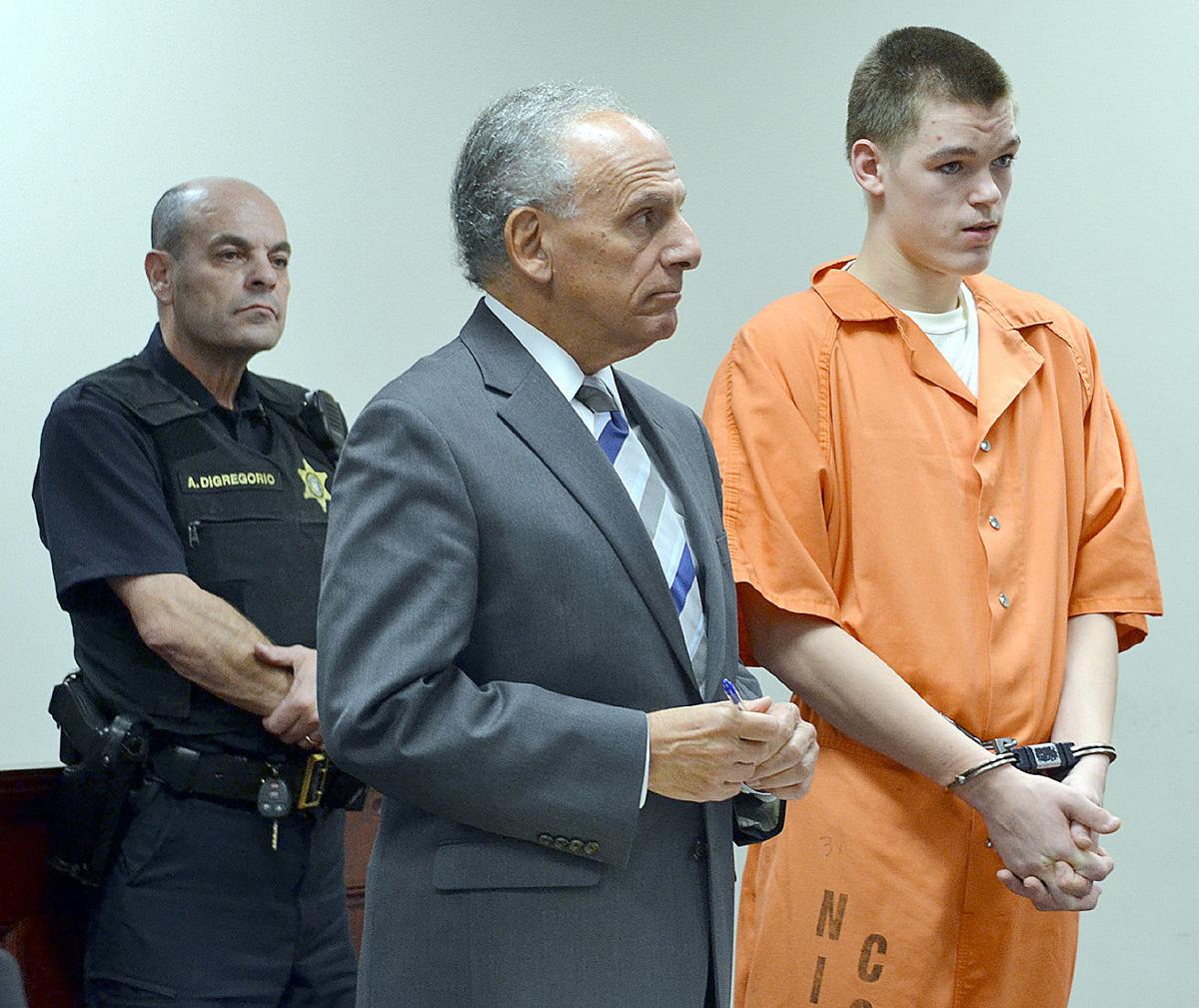 Accused killer John Freeman pleads guilty in Isabella Tenant case ...