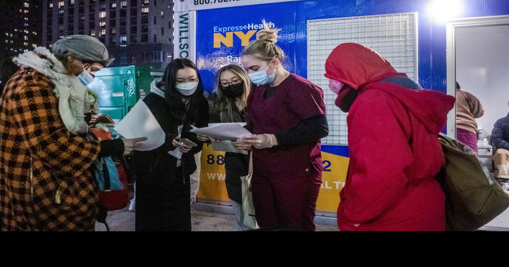 A new genetic analysis of animals in the Wuhan market in 2019 may help ...