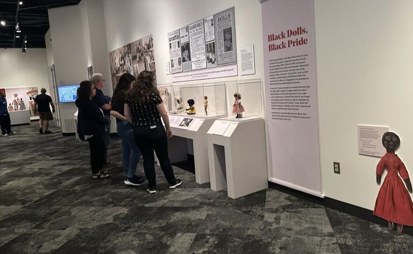 New Strong Museum exhibit explores Black dolls through the historical ...
