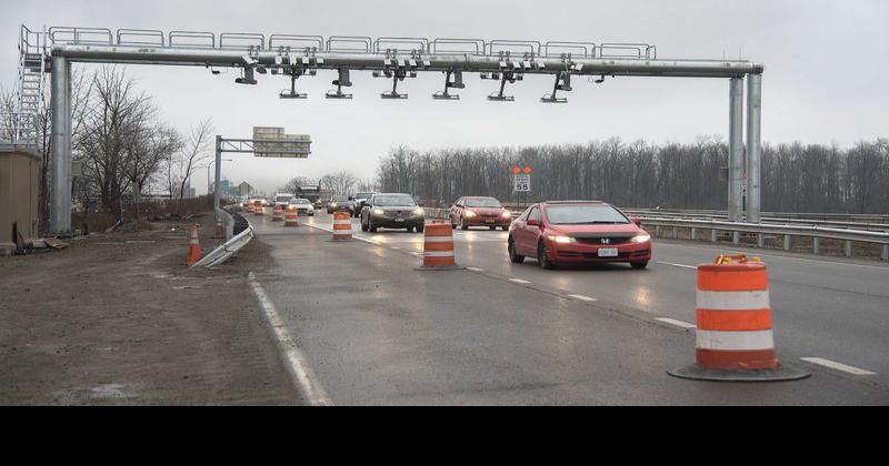 New York State Thruway tolls set to increase in January | Local News ...