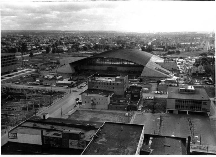50 years since ‘Super Saturday’ and the debut of the Niagara Falls ...
