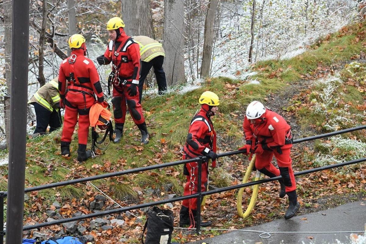 Rescue underway near Niagara Falls | Local News | niagara-gazette.com