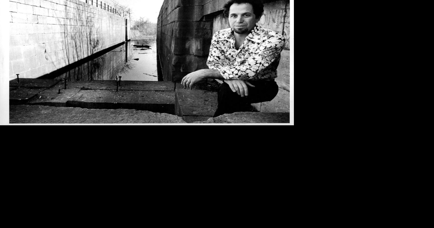 Thomas Grasso, advocate of Erie Canal preservation and development ...