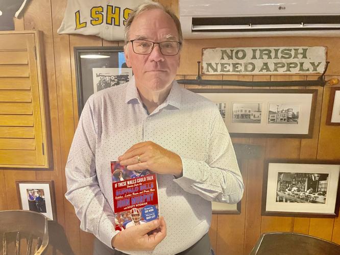 Bills play-by-play man John Murphy looks back with new book | Local ...